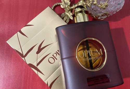 YSL Opium eau de Parfum 90 мл парфюмерная вода