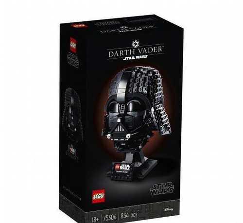 Lego 75304 Шлем Дарта Вейдера
