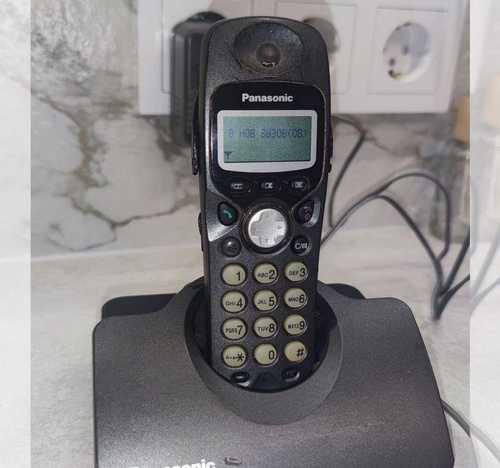 Домашний телефон dect Panasonic KX-A145RUT