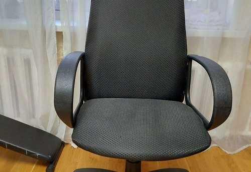 Офисное кресло brabix Praktik EX-279