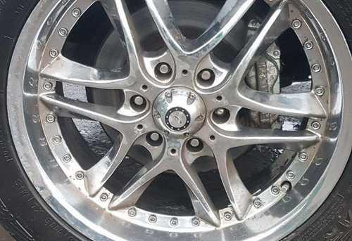 Колеса prado gx470 прадо 120 лексус 470 265/50 r20