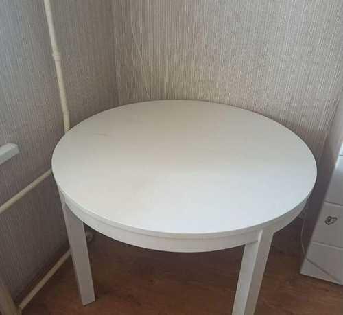 Стол IKEA бьюрста