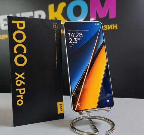Xiaomi Poco X6 Pro, 8/256 ГБ