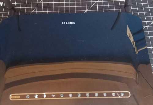 Wifi роутер D-Link DIR-632