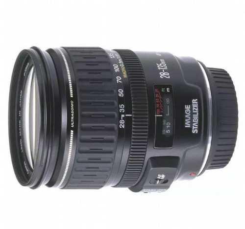 Canon 28-135 f/3.5-5.6 IS USM (EF)