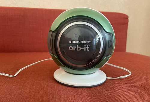 Пылесос аккумуляторный Black&Decker Orb-it