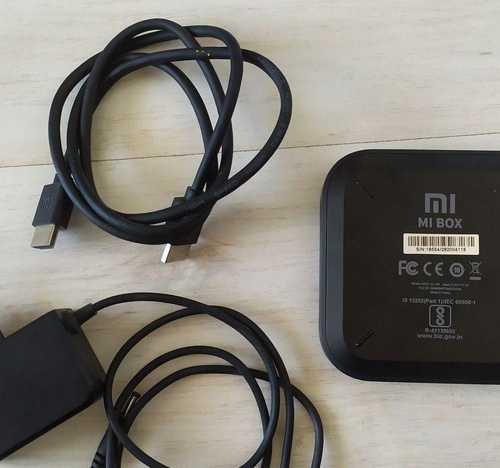 Xiaomi mi BOX