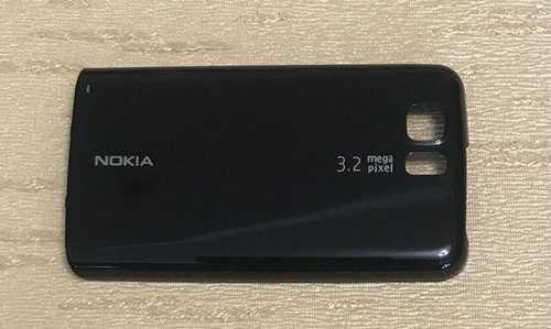 Nokia 6600 slide задняя крышка