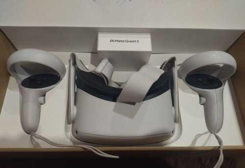 VR шлем Oculus quest 2