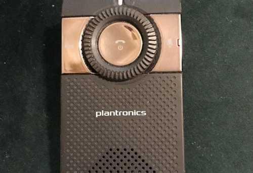 Bluetooth гарнитура plantronics