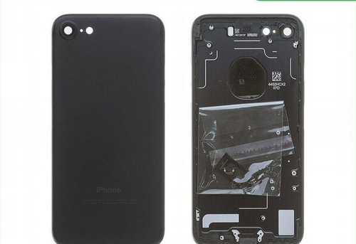 Корпус для iPhone 7 (черный)