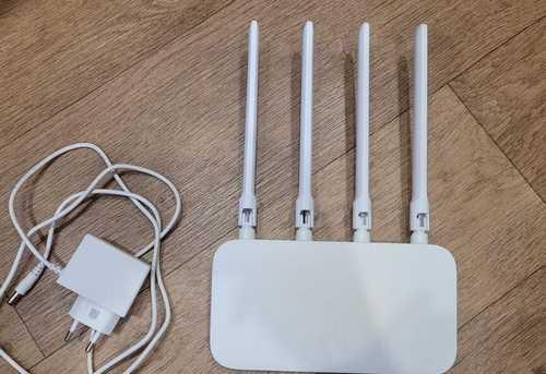 Xiaomi Mi WiFi Router 4a(рст)