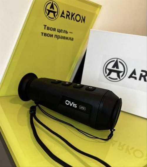 Тепловизионный монокуляр Arkon OVis LM15