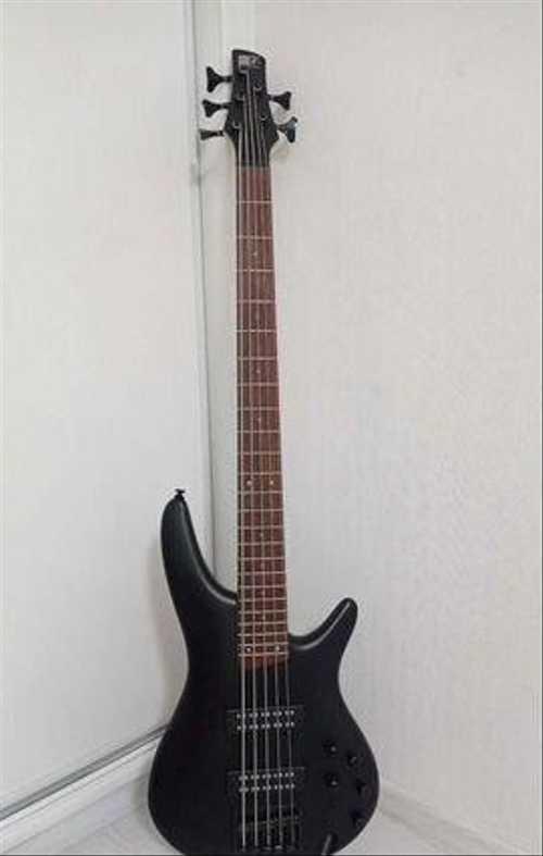 Электрическая бас-гитара Ibanez SR305EB-WK