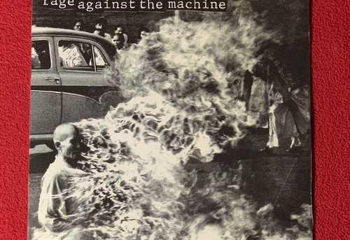 Rage Against The Machine LP