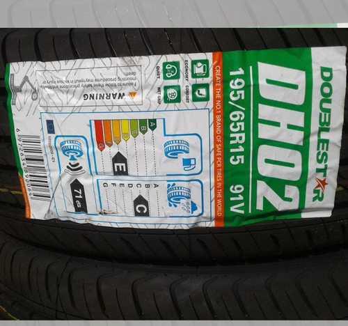 DoubleStar DH02 195/65 R15 91V