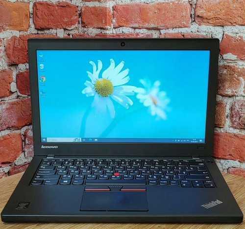 Процессор Core i5 Lenovo ThinkPad X250 Ноутбук