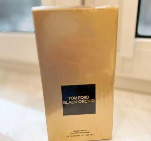 Духи Tom Ford Black Orchid