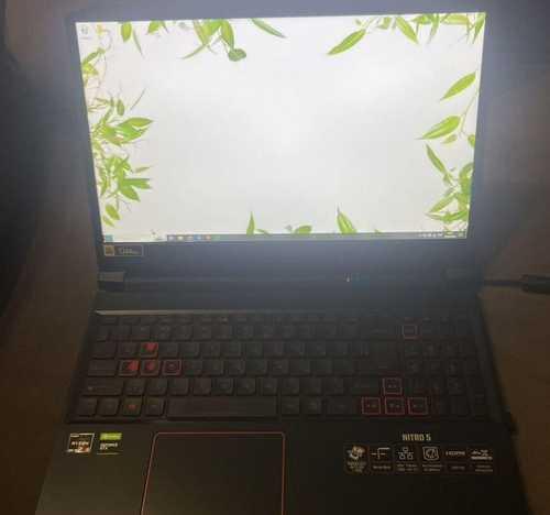 Игровой ноутбук Acer Nitro 5 (AN515-44-R1NG)