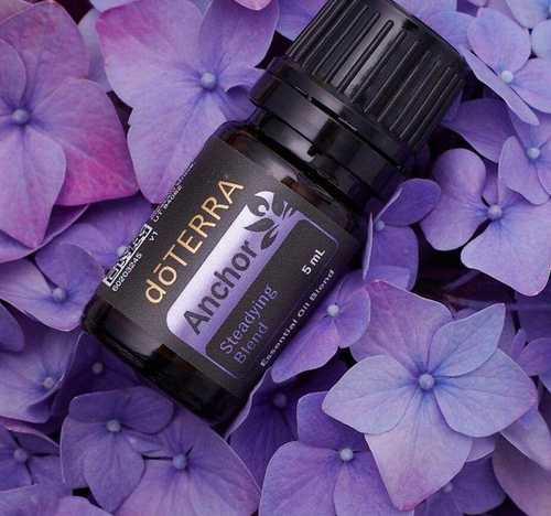 Anchor Укрепление эфирное масло 5 мл doTerra