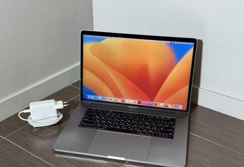 Apple MacBook Pro 15 2018 16/2Tb Radeon Pro 4gb