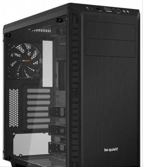 Be quiet Pure Base 600 Window Black BGW21