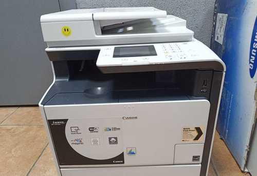 Canon isensys mf 724Cdw цветн.двухст. печать WiFi