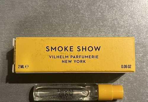 Vilhelm parfumerie Smoke show 2 мл оригинал