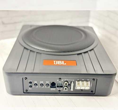 Активный сабвуфер jbl под сиденье 1800Watt новый