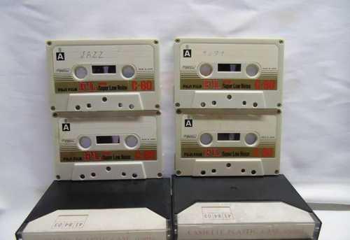 Аудиокассета fuji FL C-60 SLN . Made in Japan.8