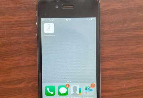 iPhone 4S, 16 ГБ