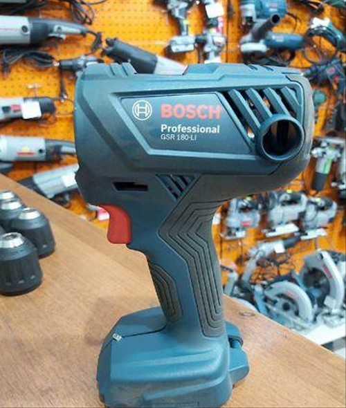 Корпус шуруповерта bosch GSR140-LI, GSR180-LI