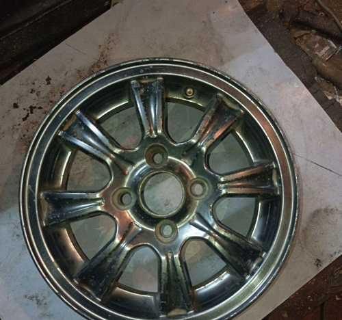 Диски r13 4x100