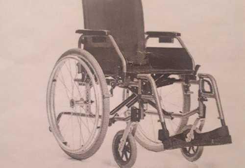 Кресло-коляска инвалидная Ortonica Base 195