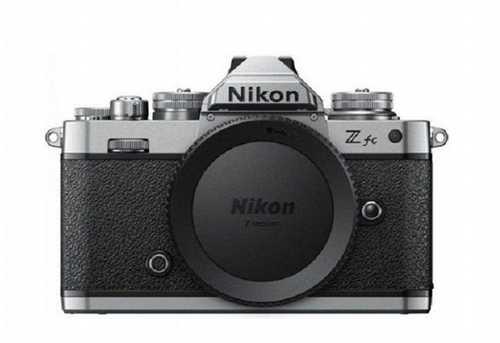 Nikon zfc body