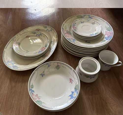 Набор посуды liaoning porcelain