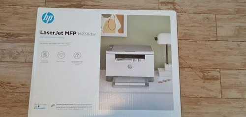 Мфу HP LaserJet MFP M236dw