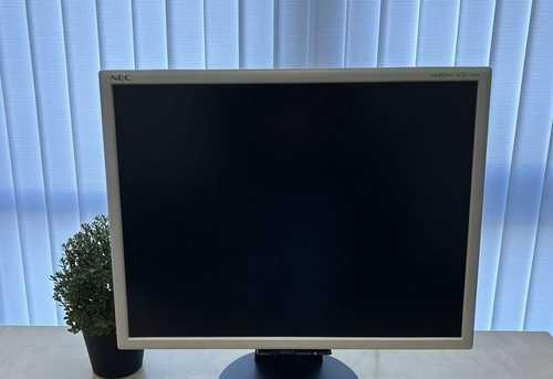 21.3" Монитор NEC MultiSync LCD2170NX, 1600x1200