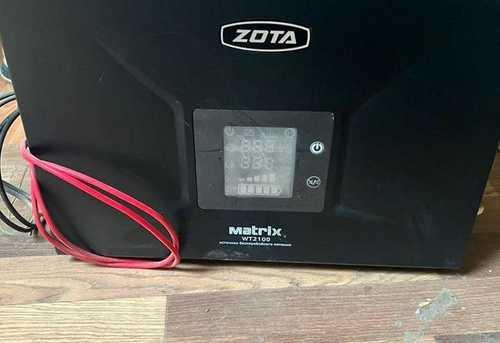 Zota Matrix WT2100 источник бесперебойного питания