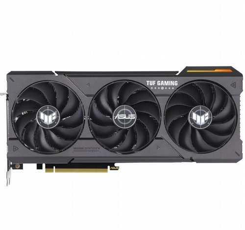 Asus RTX 4060 Ti TUF Gaming OC 8GB. Гарантия