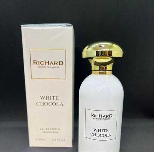 Richard White Chocola