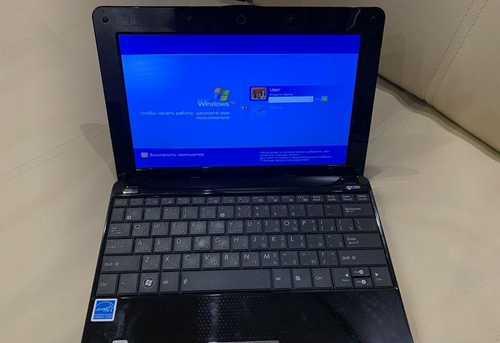 Ноутбук Asus EeePc 1005hag