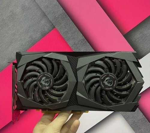 Видеокарта MSi gaming X GTX1650 4GB