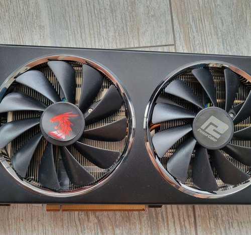 Видеокарта PowerColor AMD Radeon RX 5600 XT