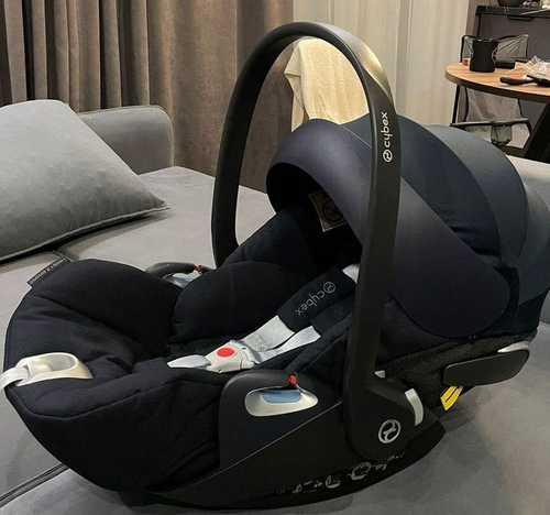 Автолюлька cybex cloud z i size