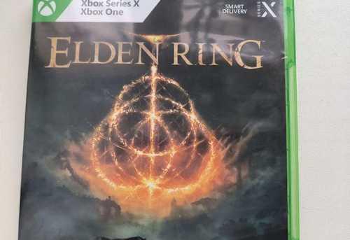 Игра Elden ring Xbox sx(русские субтитры)