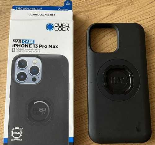 Quadlock iPhone 13 pro max