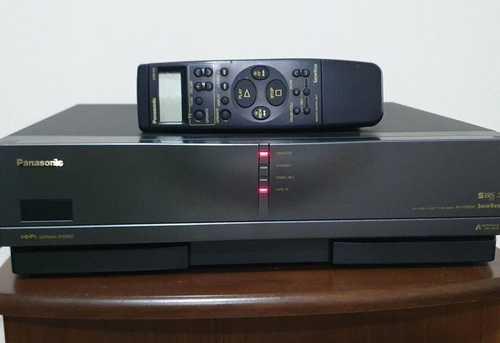 Panasonic nv hs 800(3) stereo svhs