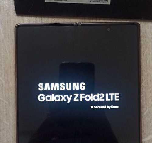 Samsung Galaxy Z Fold2, 12/256 ГБ