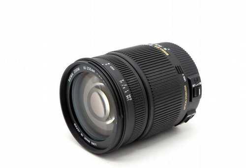 Sigma AF 18-250mm f/3.5-6.3 DC OS HSM for Canon